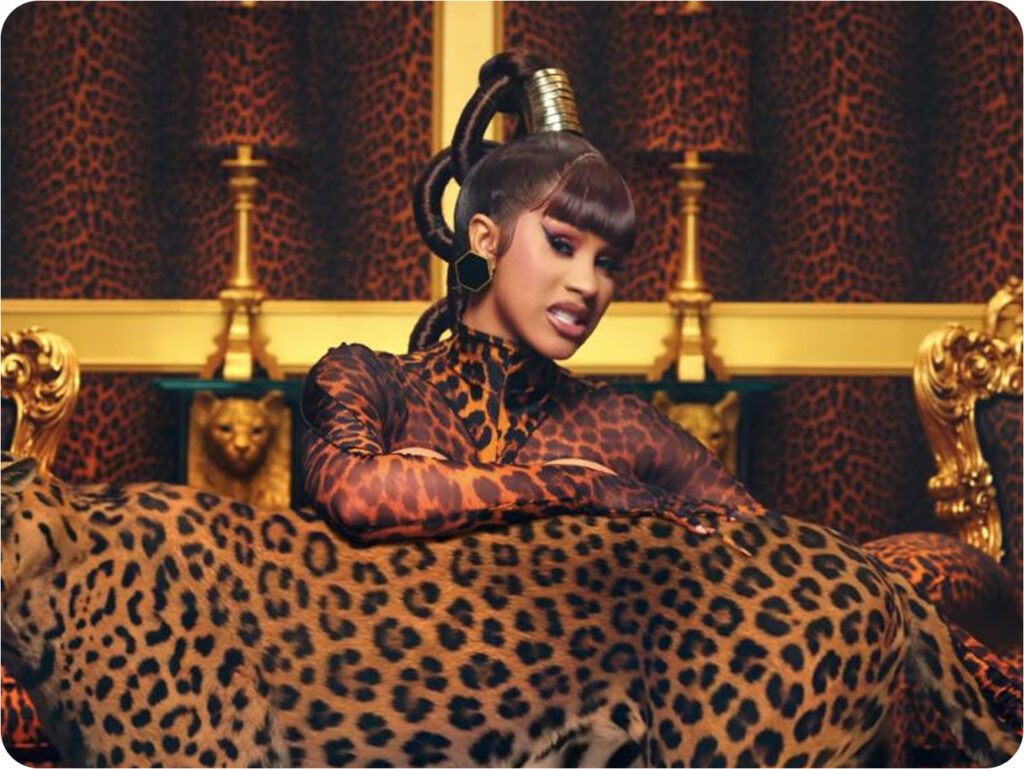 Cardi B Estalla En Twitter Tras Una Polémica Por El Protagonismo De Kylie Jenner En Wap Odi