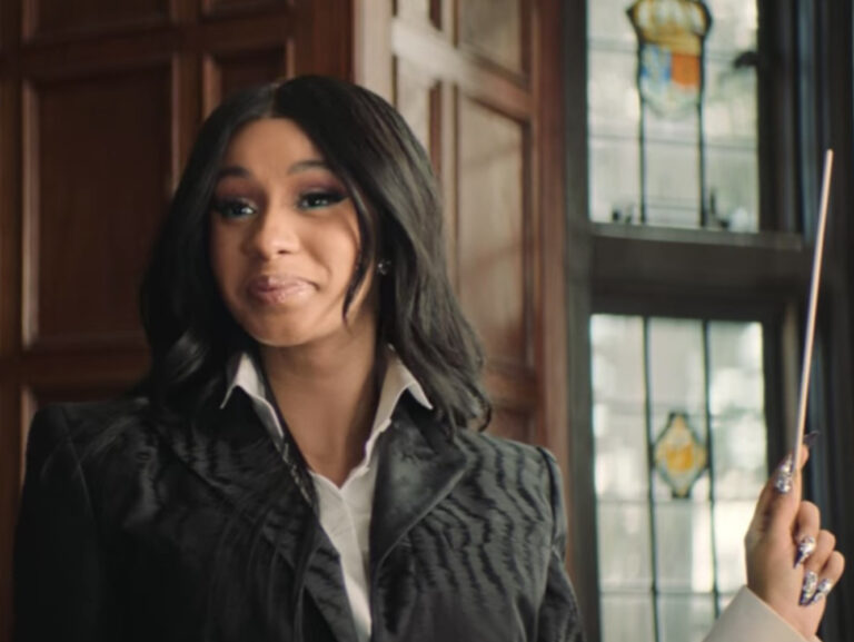 cardi-b-spotify-commercial - Odi O'Malley